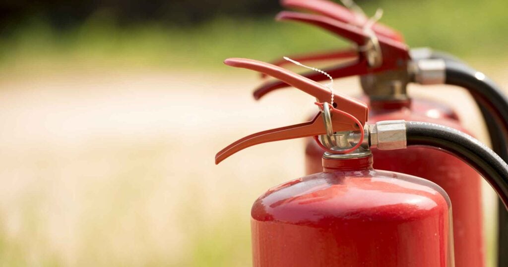Understanding Foam Fire Extinguishers, C8 (PFOA) and Future Regulations ...