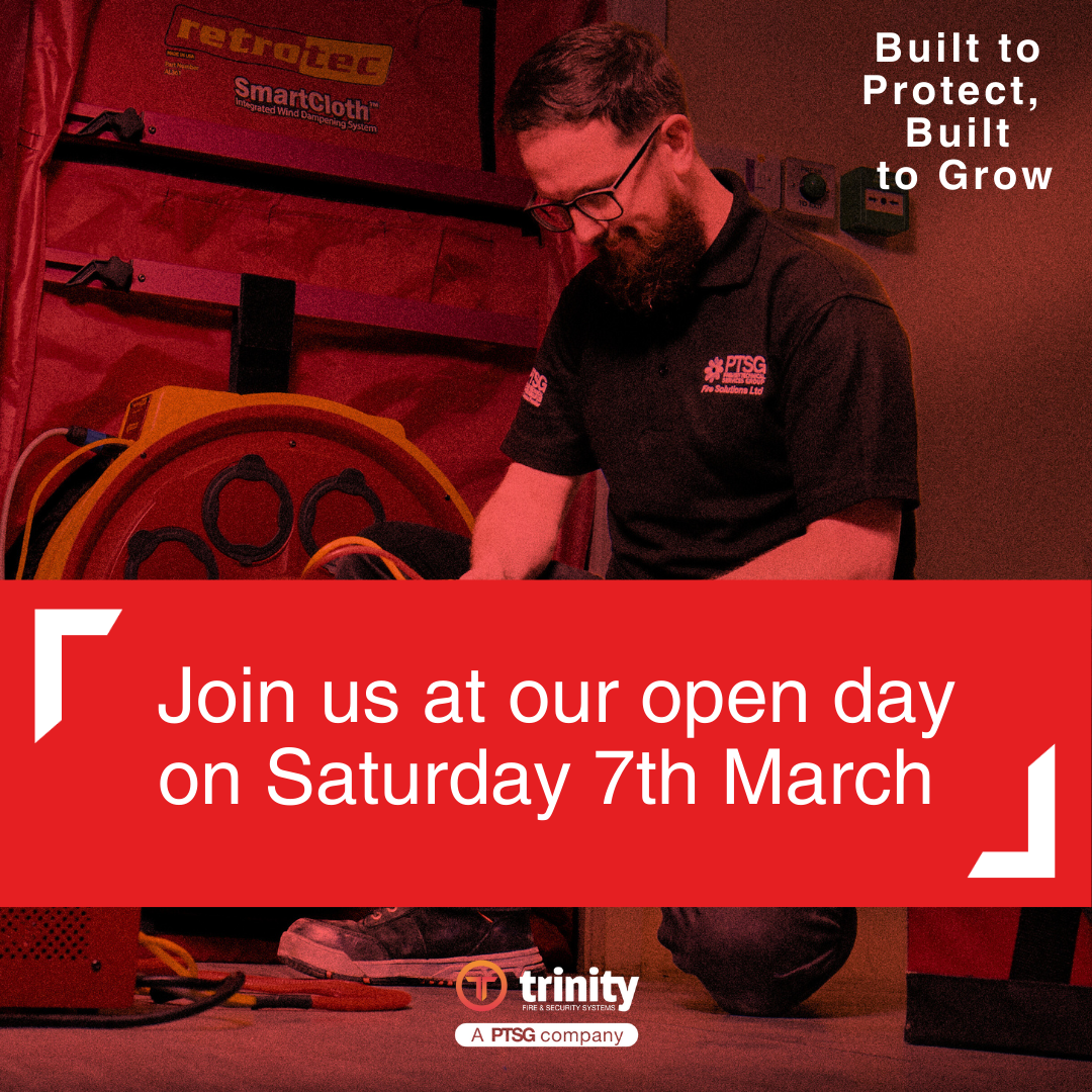 Trinity Fire & Security Systems